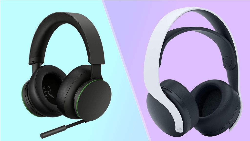 Xbox Wireless Headset vs. PS5 Pulse 3D Wireless Headset: Which gaming ...