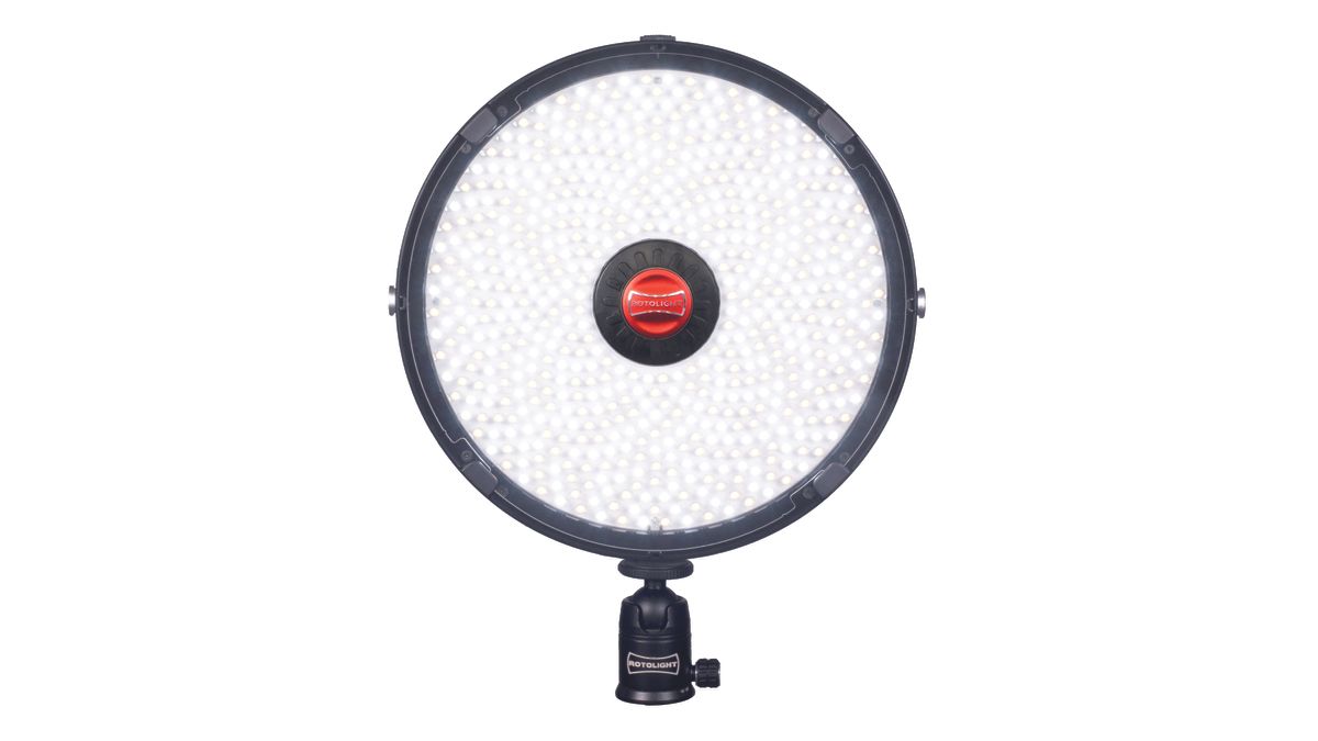 Rotolight AEOS review | Digital Camera World
