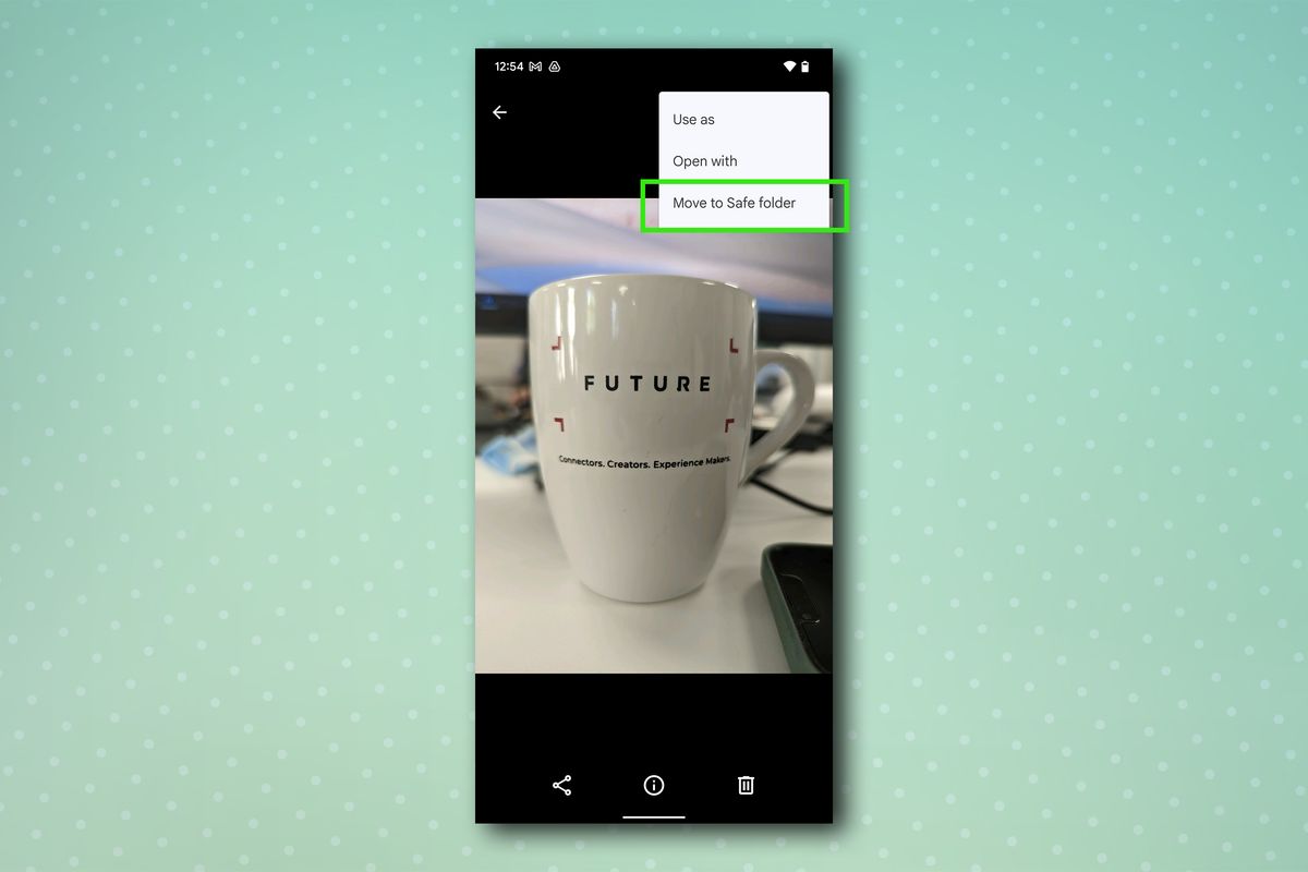 How To Enable Secure Folder On Android Toms Guide