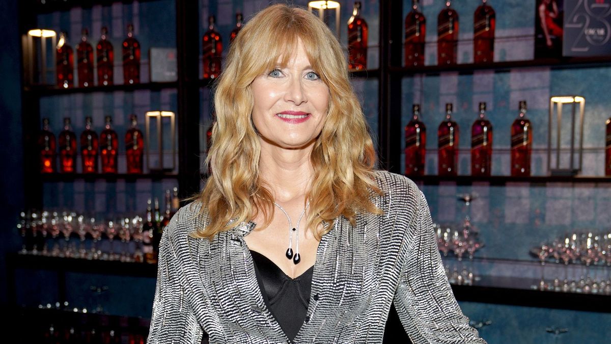 We're obsessed with Laura Dern's 70s-inspired shades | Woman & Home