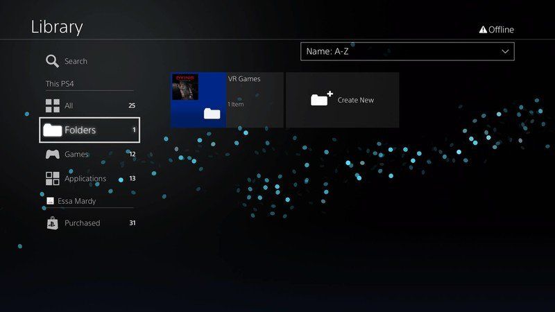 How to organize your games on the PlayStation 4 | Android Central