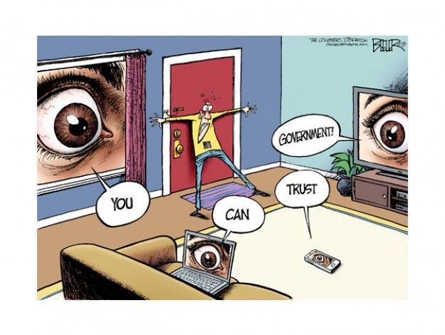All eyes on you | The Week