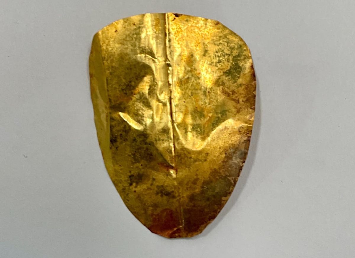 13 ancient Egyptian mummies found with gold tongues to help them talk ...