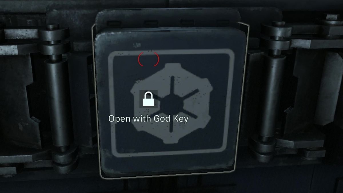 How to unlock Wolfenstein: Youngblood's God Key doors | PC Gamer