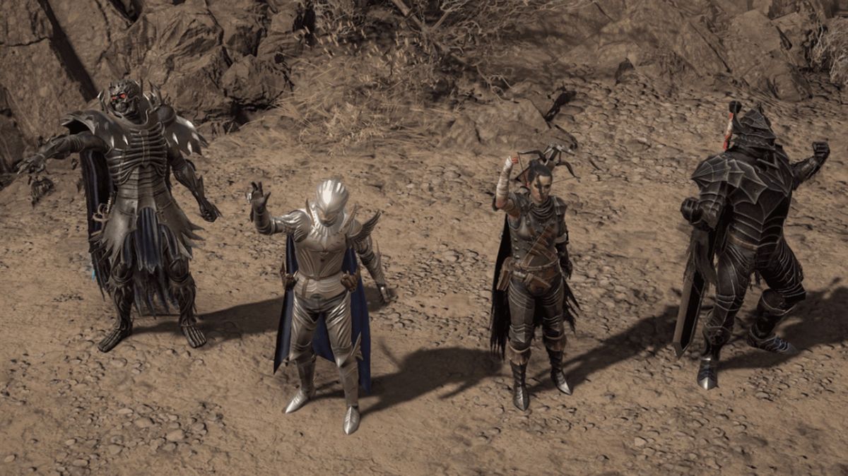 Hey Blizzard, the best part of Diablo 4 Season 9 isn't even in the ...