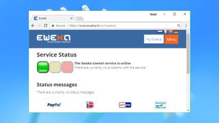 Eweka review | TechRadar