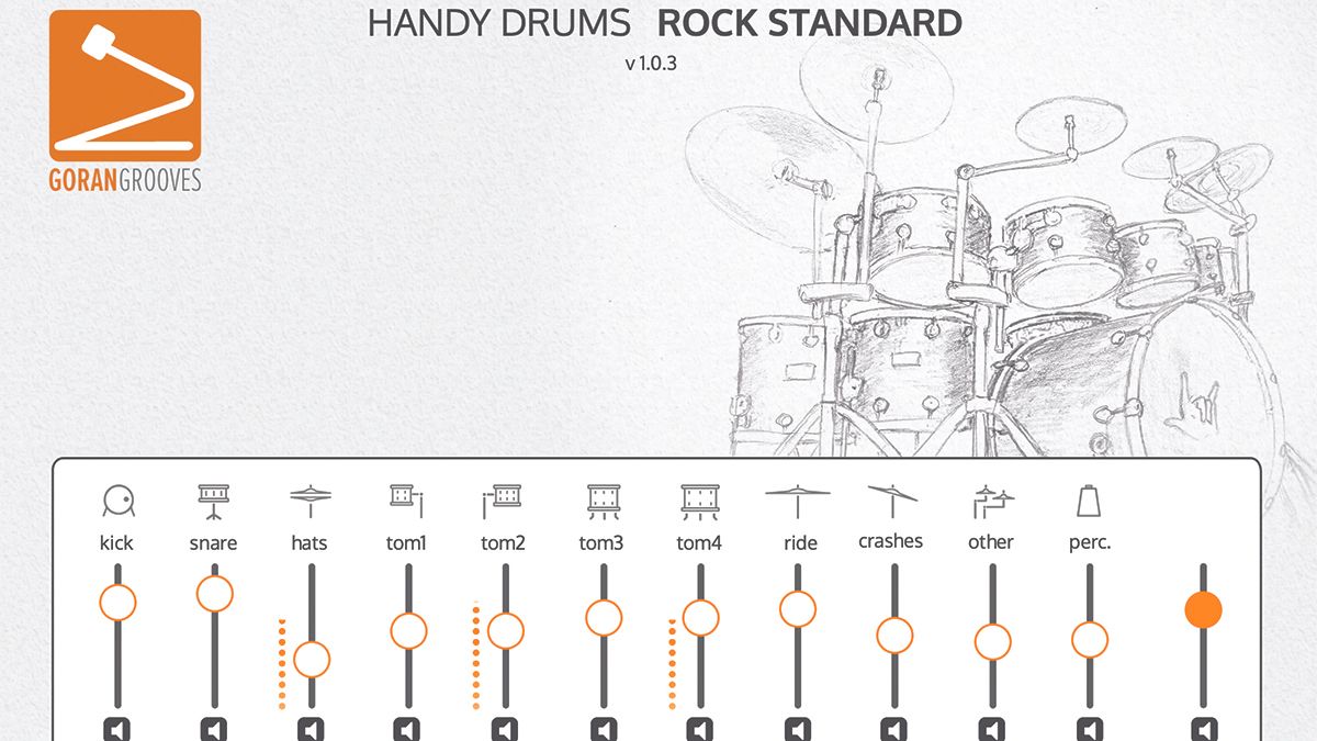 GoranGrooves Handy Drums review | MusicRadar