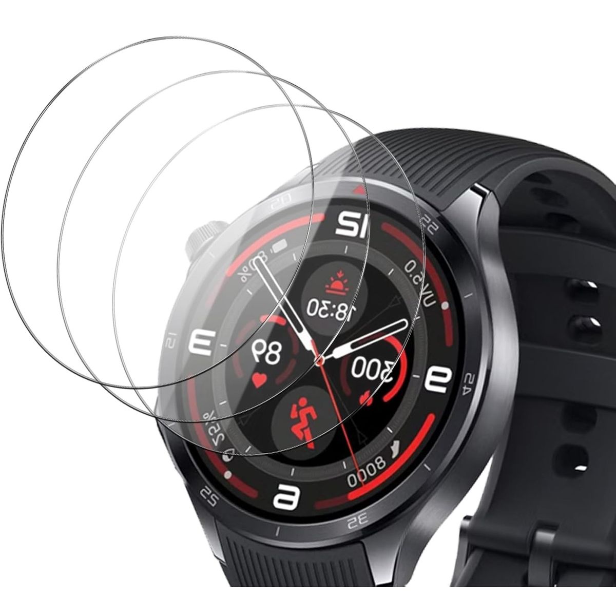 Best OnePlus Watch 3 screen protectors 2025 | Android Central