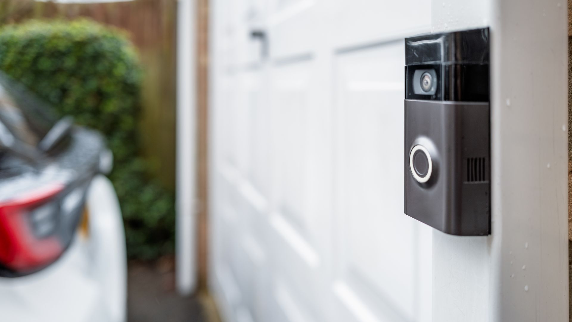 The rules on video doorbells in the UK | Homebuilding