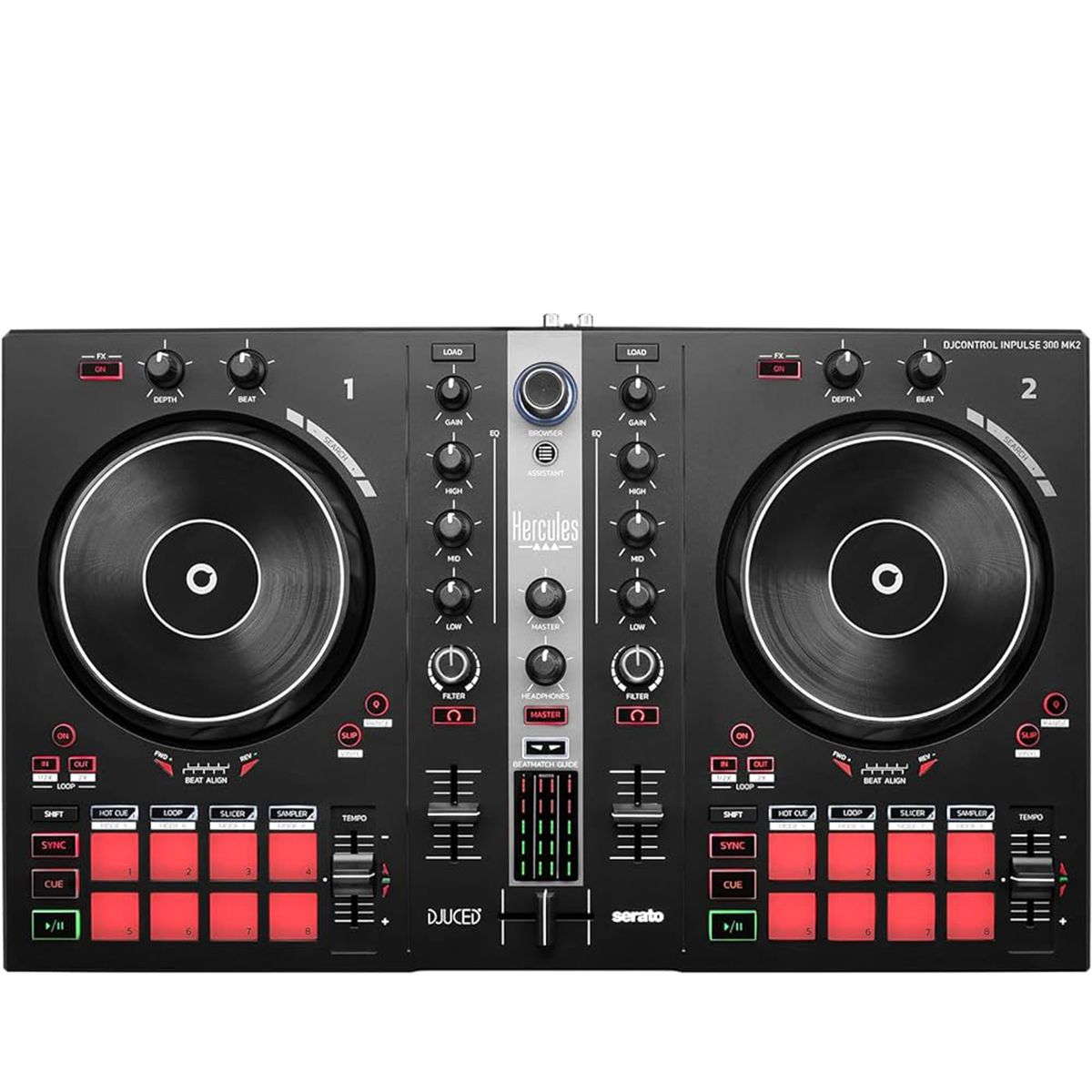 Best beginner DJ controllers 2024: For budding mix masters | MusicRadar