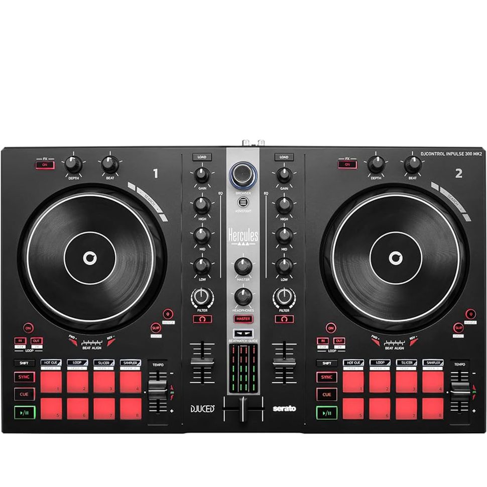 Best beginner DJ controllers 2024: For budding mix masters | MusicRadar