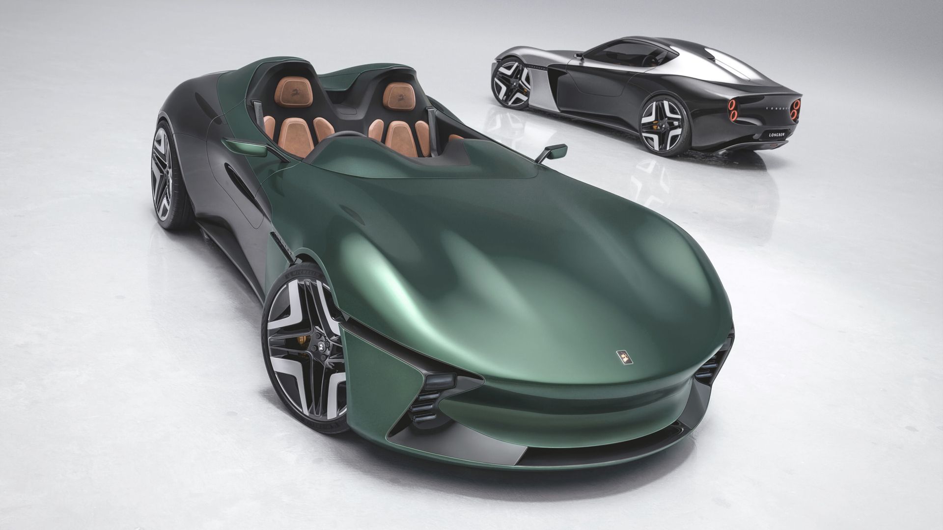 Forget Tesla, this is the best-looking electric sports car we've ever ...