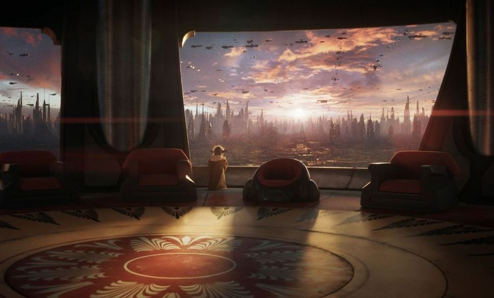 Star Wars Eclipse: Trailer, platforms, and everything you need to know ...