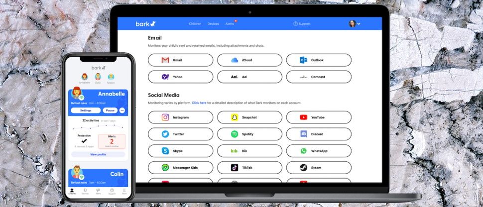 Bark parental control software review | TechRadar