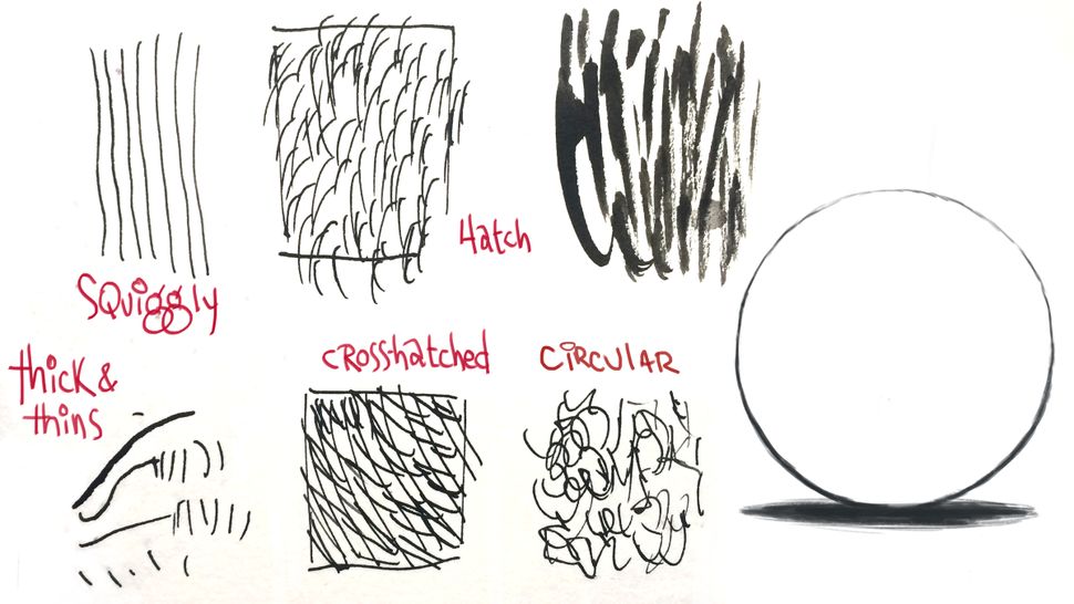 10 pen drawing techniques and tips | Creative Bloq