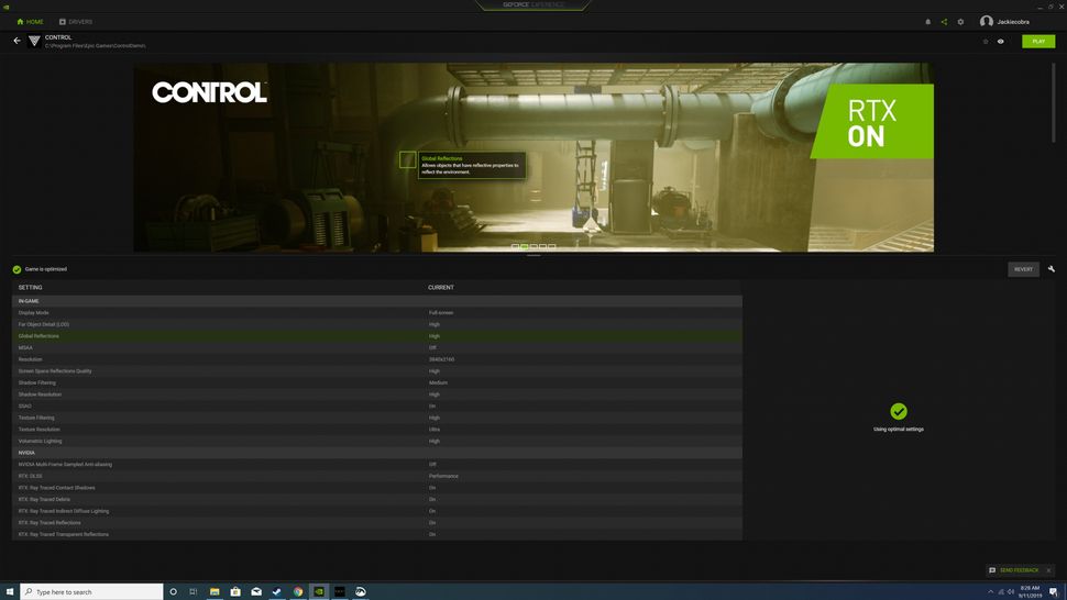 GeForce Experience: how to download, record gameplay and update your ...