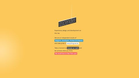 5 design agencies that do things differently | Creative Bloq