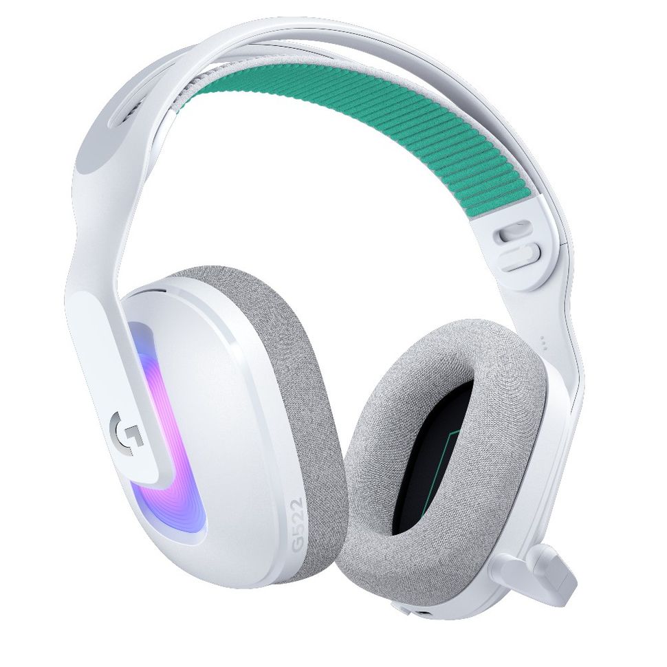 Logitech G522 LIGHTSPEED wireless headset review: Lightweight, beautiful, PC-bound | Windows Central