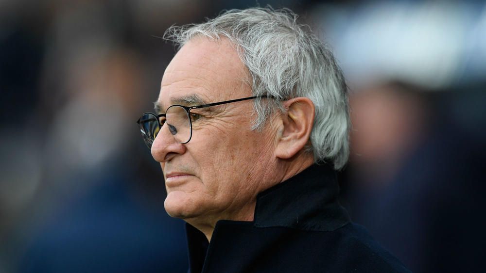 Ranieri will be remembered in 2,000 years, says Mancini | FourFourTwo