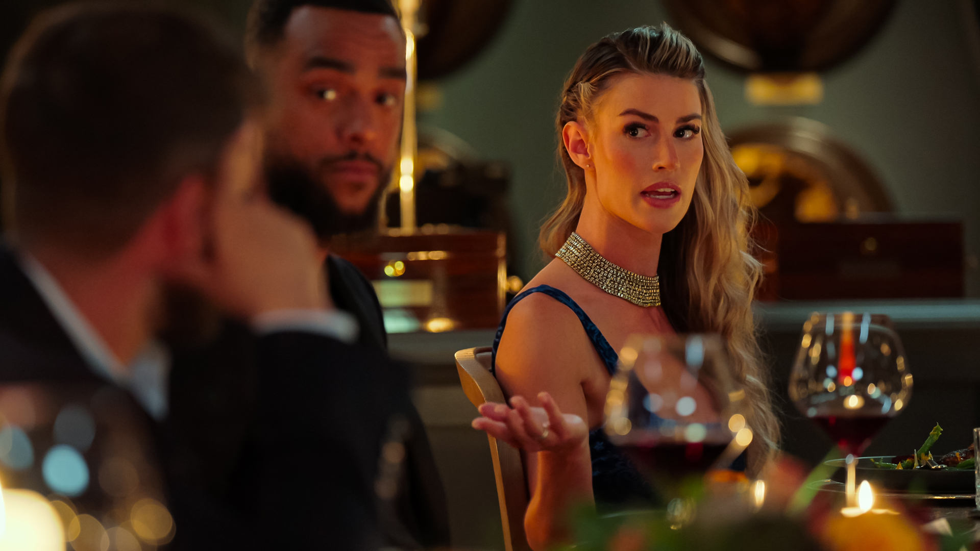 ‘Million Dollar Secret' Star Sydnee Falkner on the Finale and Her ...