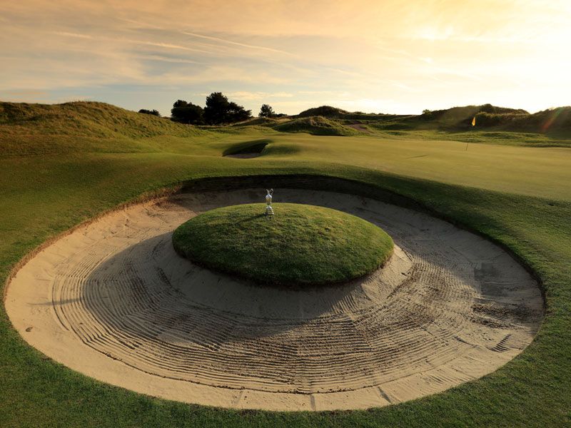Royal Birkdale Golf Club Hole By Hole Guide: Hole 7 | Golf Monthly