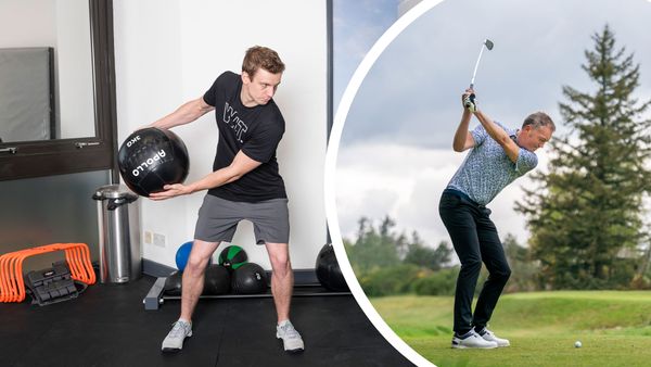 Golf Backswing Tips: 3 Drills To Boost Your Ball Striking | Golf Monthly