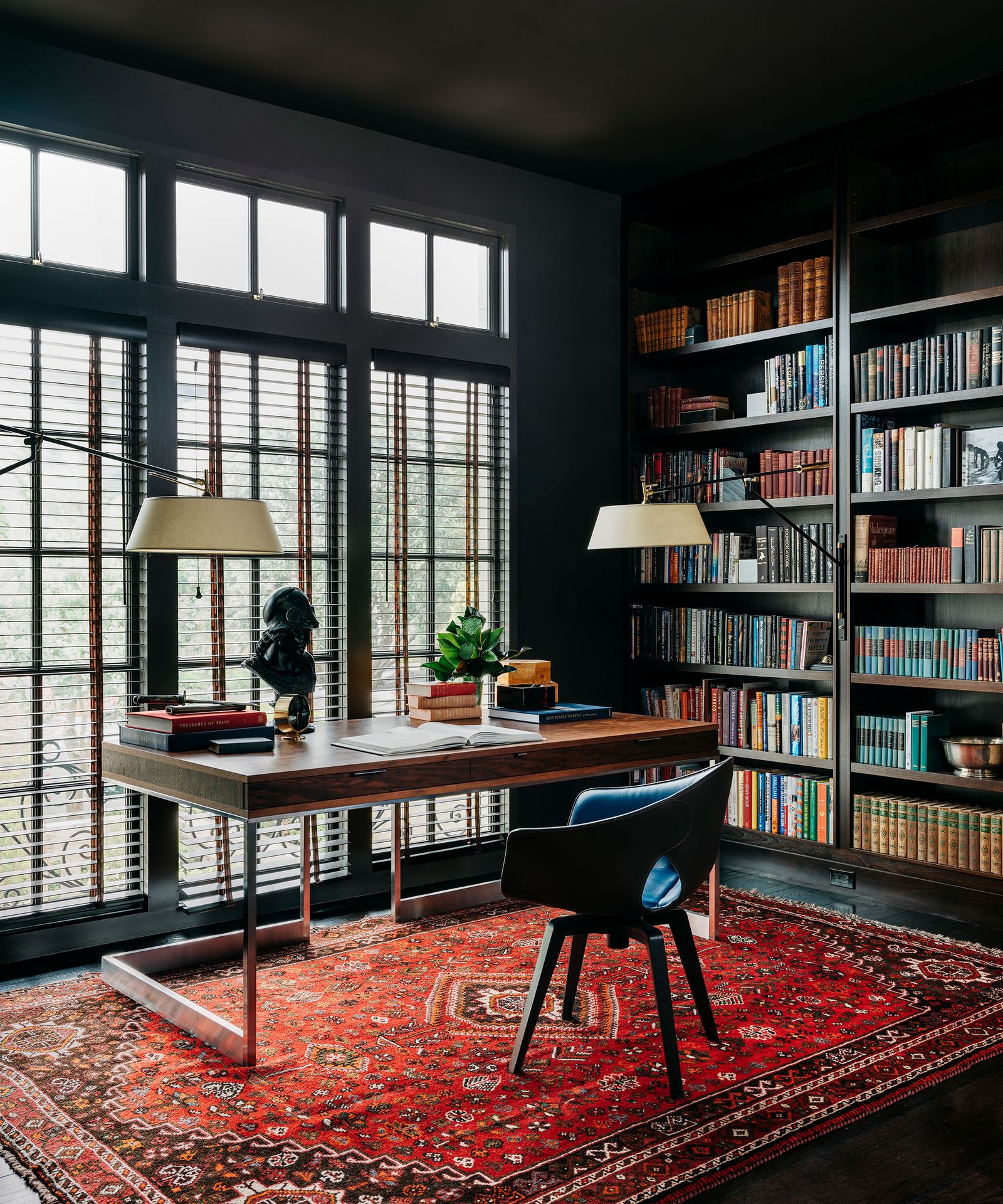 Explore a 1920s property revived for family living in Presidio Heights ...