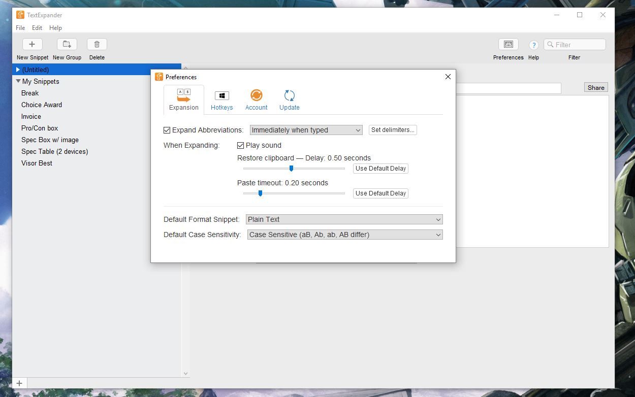 Write smarter and faster with TextExpander on Windows | Windows Central