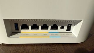 Asus ZenWiFi BT8 Wi-Fi 7 mesh router review: Tri-band Wi-Fi 7 mesh at a ...