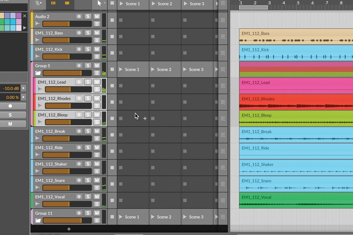 The beginner's guide to bus processing | MusicRadar