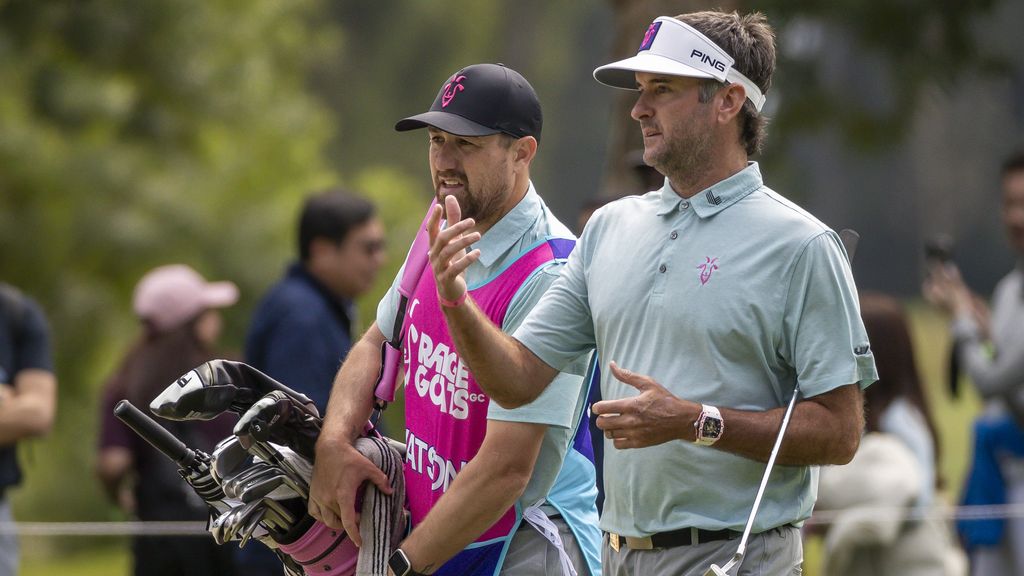 Bubba Watson What’s In The Bag? 2024 Update | Golf Monthly