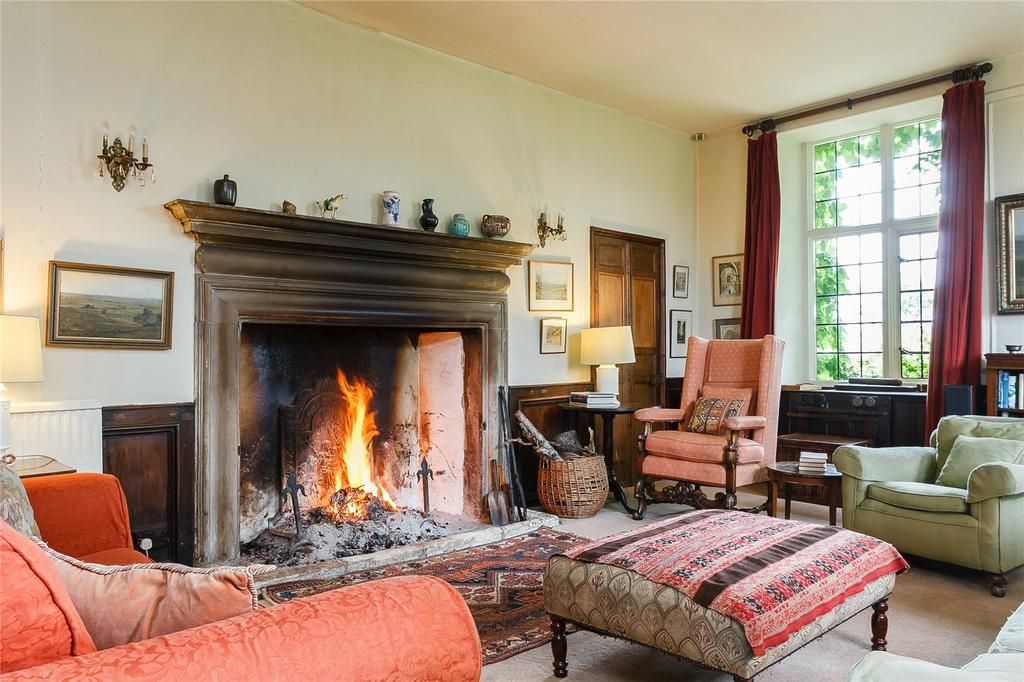 A wonderfully unspoilt 120 acre estate in the heart of ‘a Country of ...