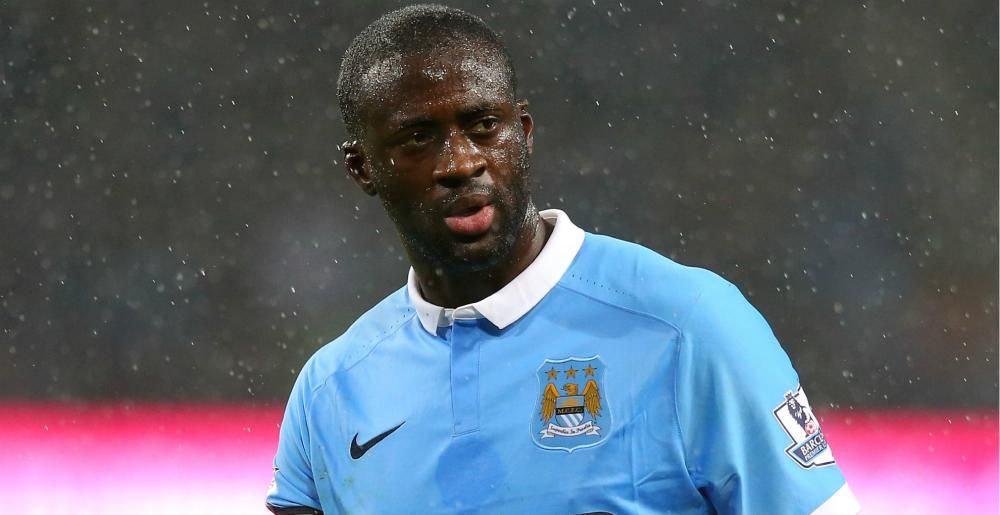 Toure absent from training ahead of City v Madrid | FourFourTwo