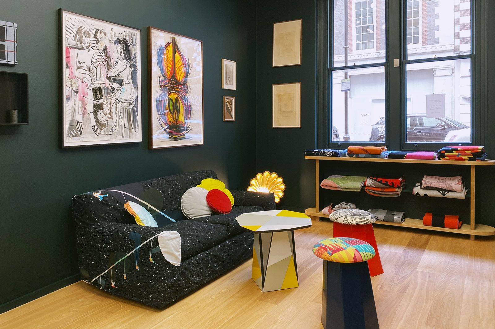 Studio Voltaire’s art and design store pops up in Mayfair | Wallpaper