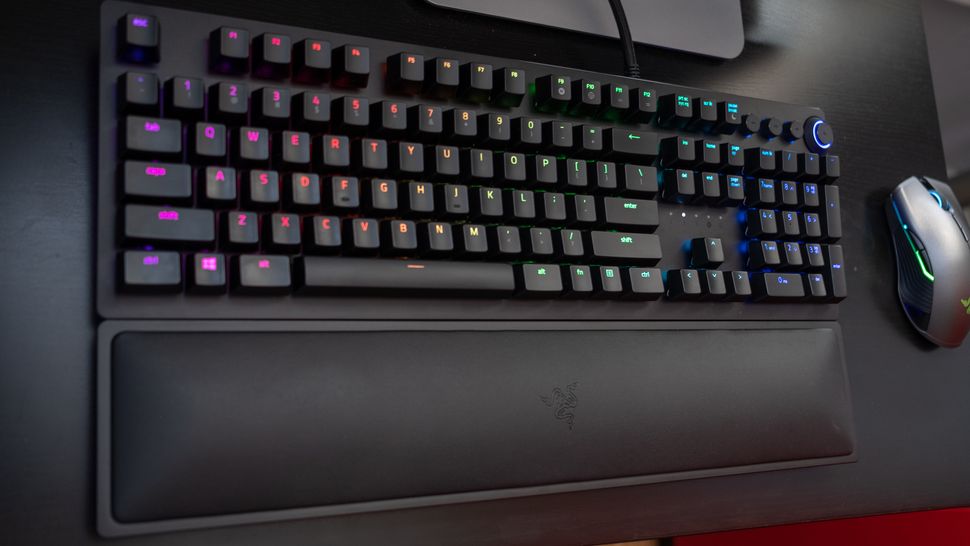 Razer Huntsman Elite review | TechRadar