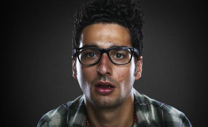 Artist Robbie Cooper's bid to take his 'Immersion' project global ...