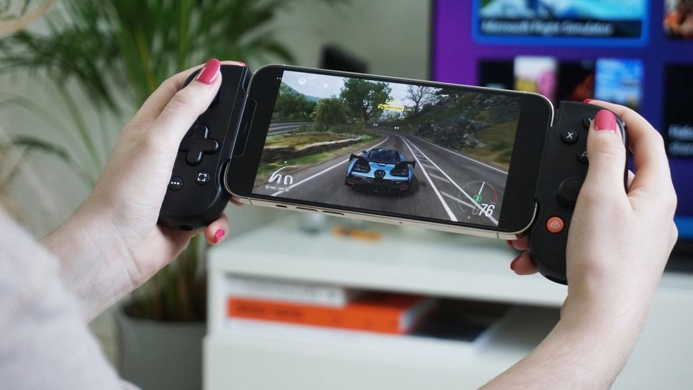 Backbone One controller discounted to $69 for Black Friday | Windows ...