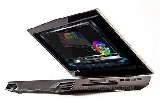 Alienware M18x (AMD Graphics) Notebook Review | Top Gaming Laptops ...