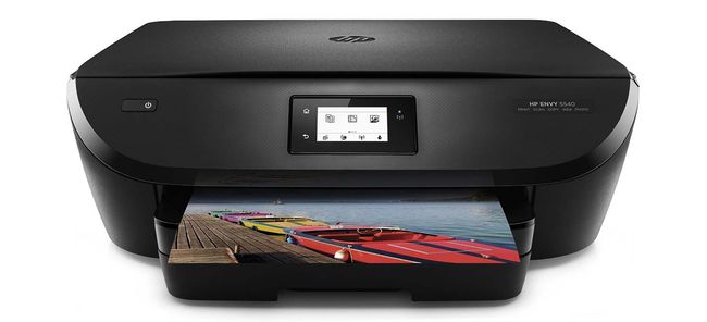HP Envy 5540 Review: Inkjet All-in-One with Speed and Style | Tom's Guide