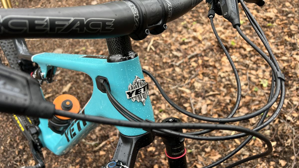 Yeti ASR T3 XO review | Bike Perfect