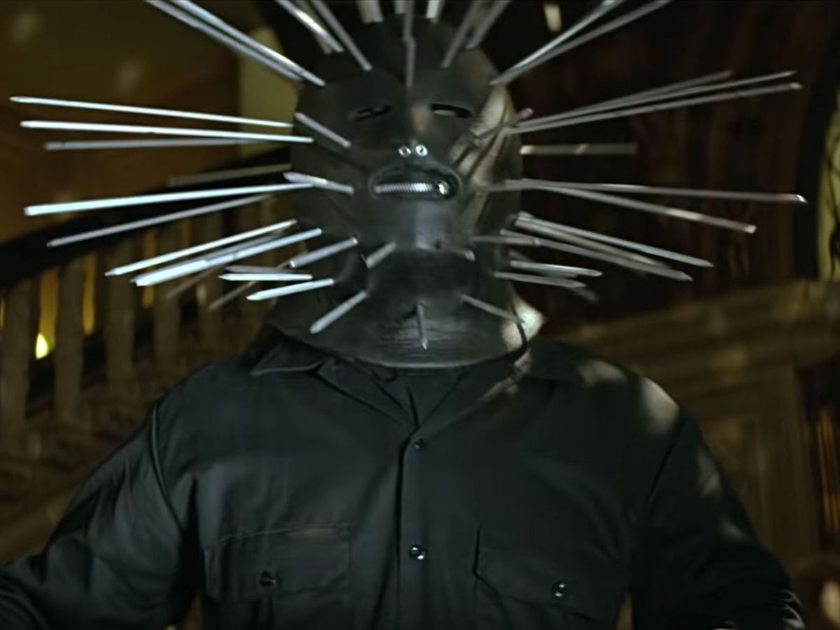 The New Slipknot Masks: How do they compare to The Gray Chapter? | Louder