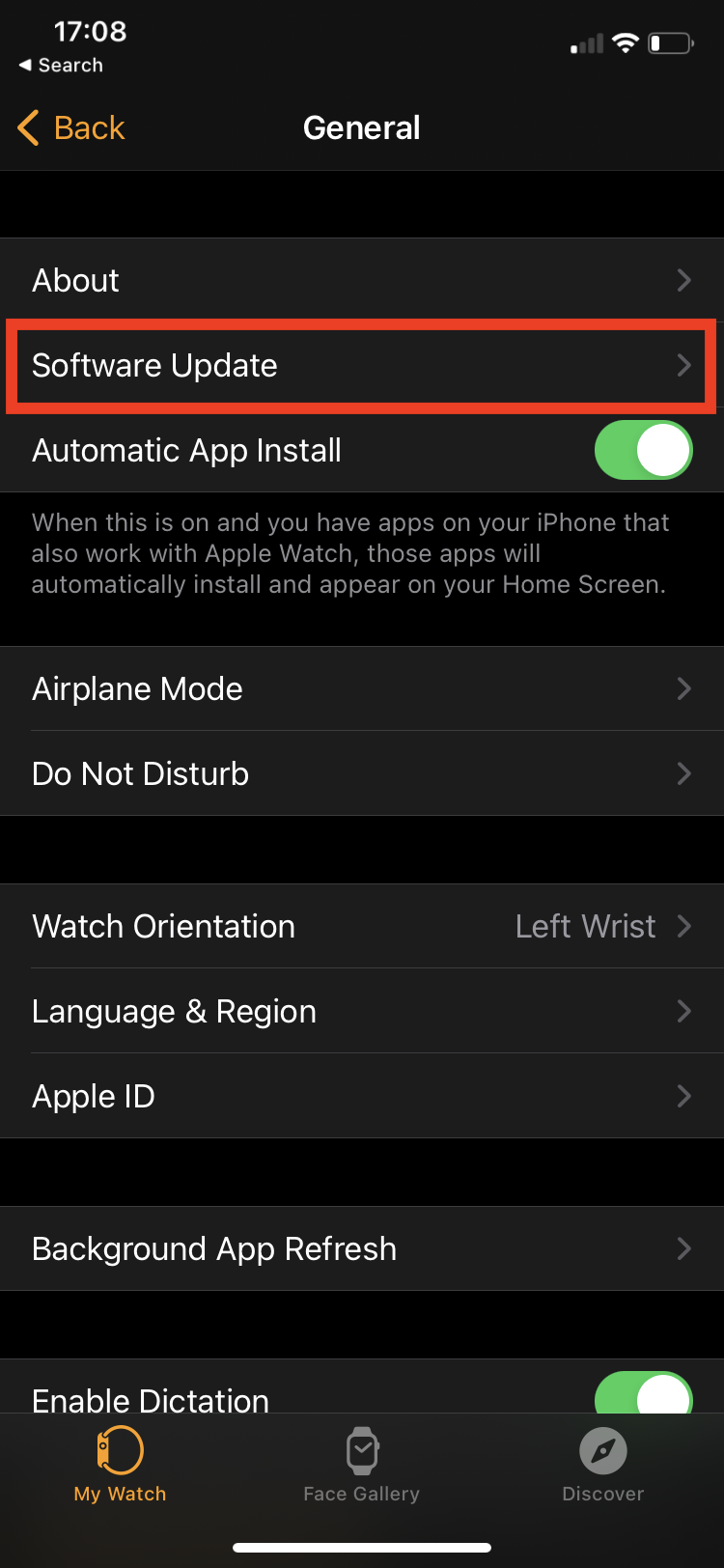 How to update your Apple Watch | Tom's Guide
