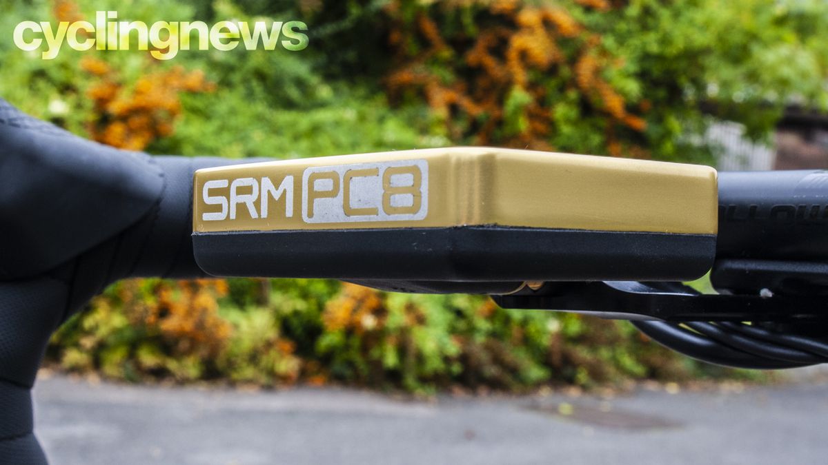 SRM PC8 cycling computer review | Cyclingnews