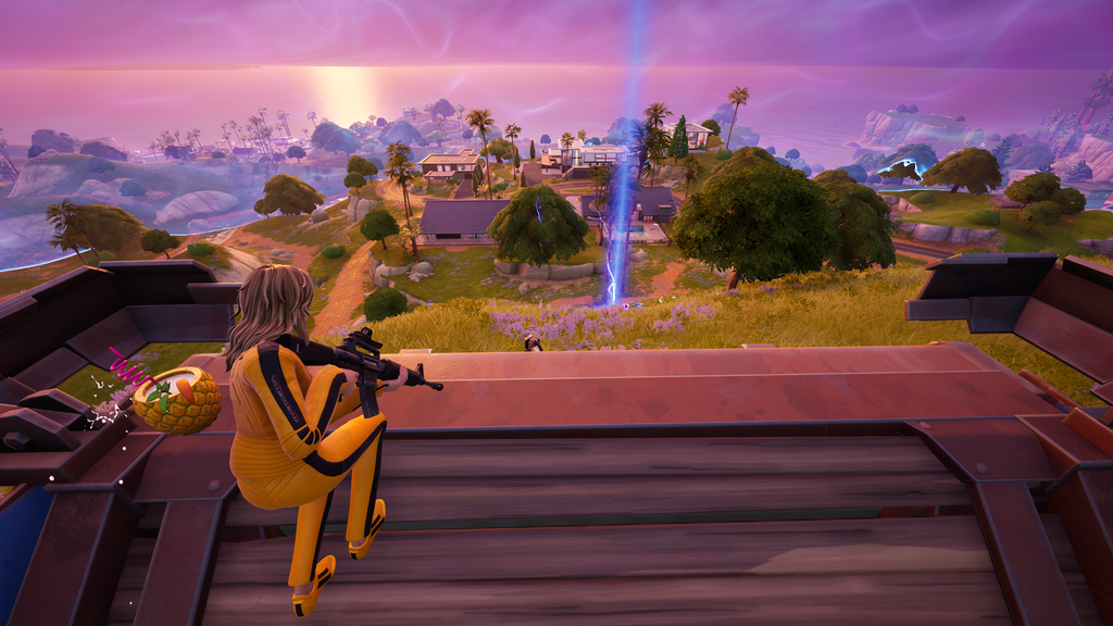 Fortnite map Chapter 7 guide: Boss locations, where to get mythics ...