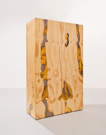 Alberto Biagetti exhibition at Galerie Italienne, Paris | Wallpaper