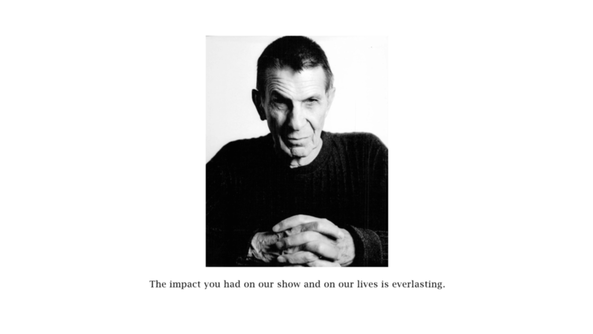 The 32 Best Big Bang Theory Vanity Cards | Cinemablend