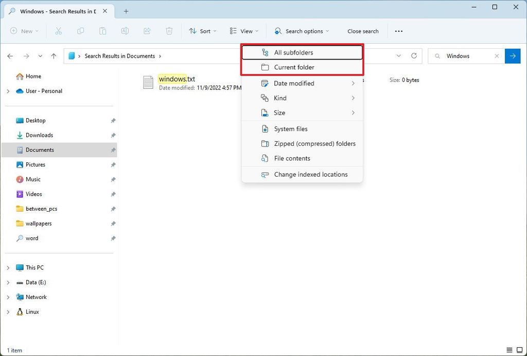 How to use Search correctly on Windows 11 | Windows Central