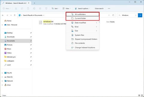 How to use Search correctly on Windows 11 | Windows Central