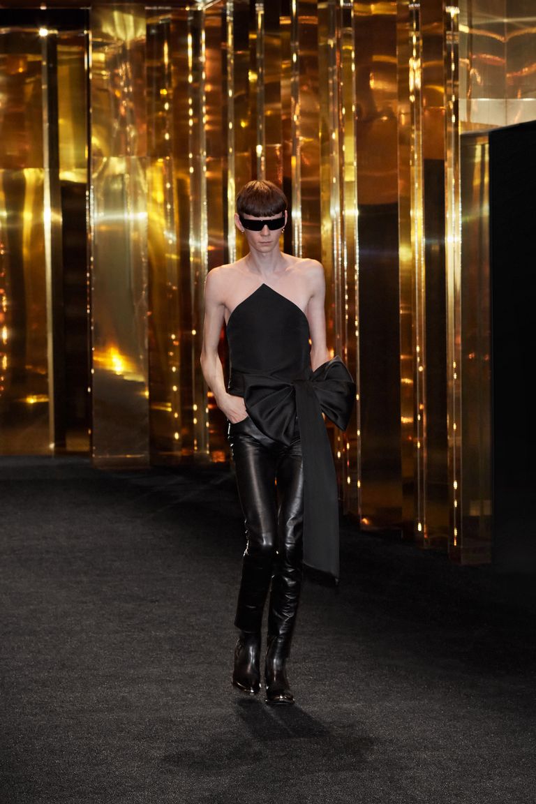 Hedi Slimane to leave Celine after seven years; Michael Rider named as ...