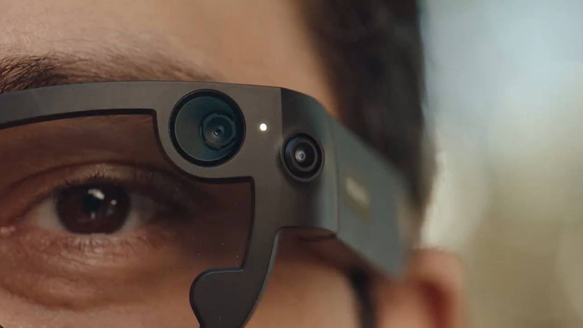 Meta reveals new AR glasses that can measure your heart rate and help ...